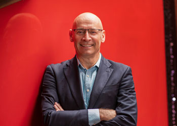 University executive