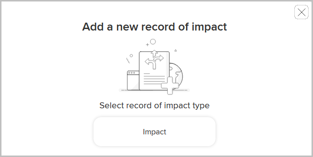 Records of Impact