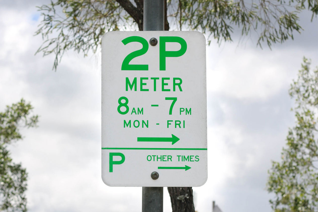 Parking Rules