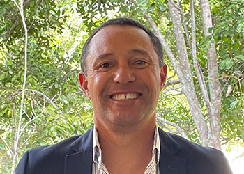 University executive