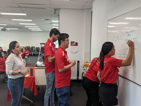 Activities and events