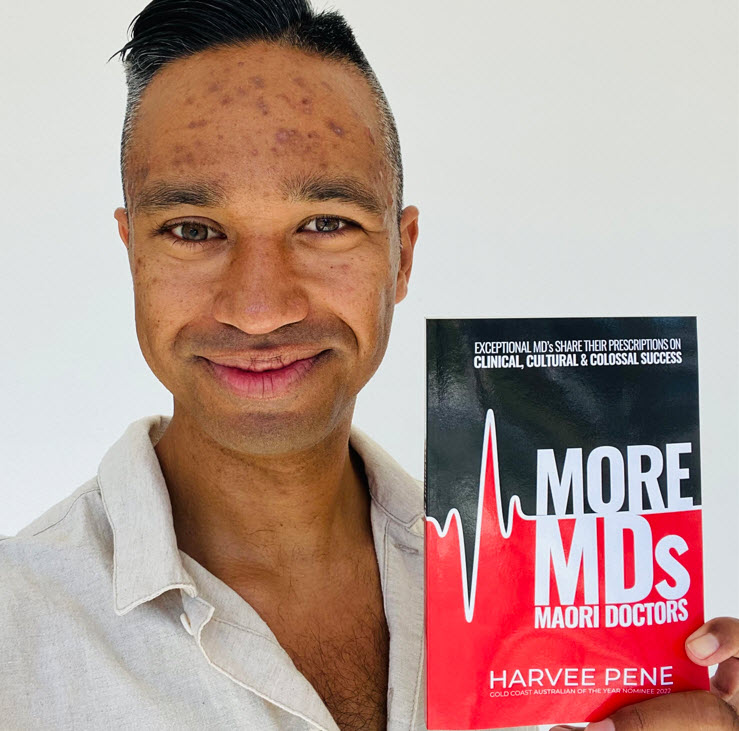 Harvee Pene Doctor of Medicine Bursary