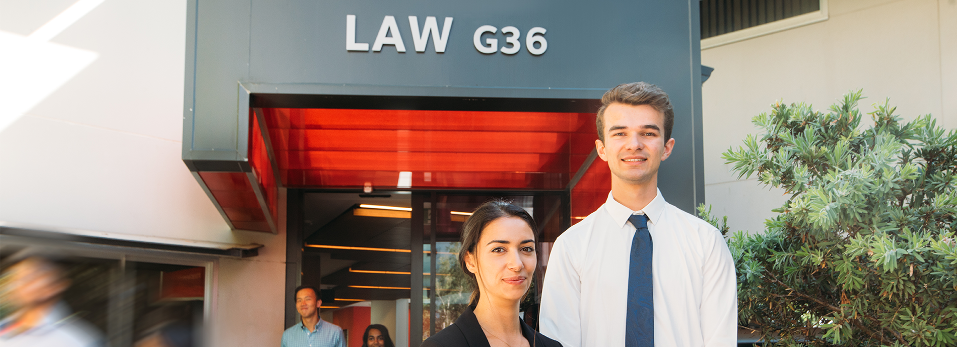 Law facilities