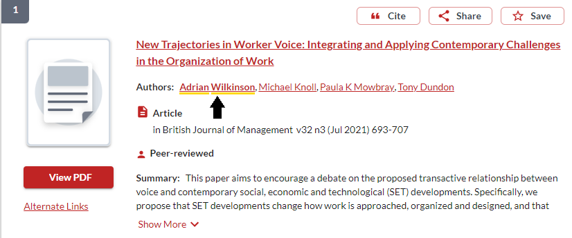 Library catalogue help