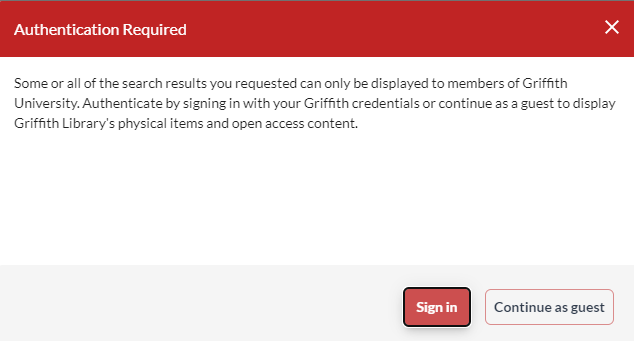 Library catalogue help