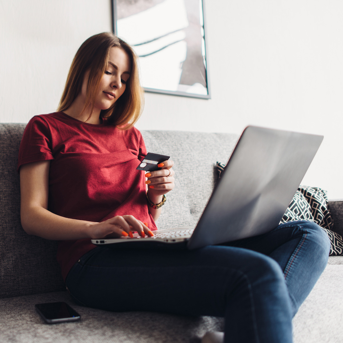 Cyber security at home