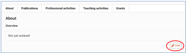 Griffith Experts Support