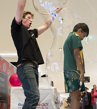 World Science Festival Brisbane
