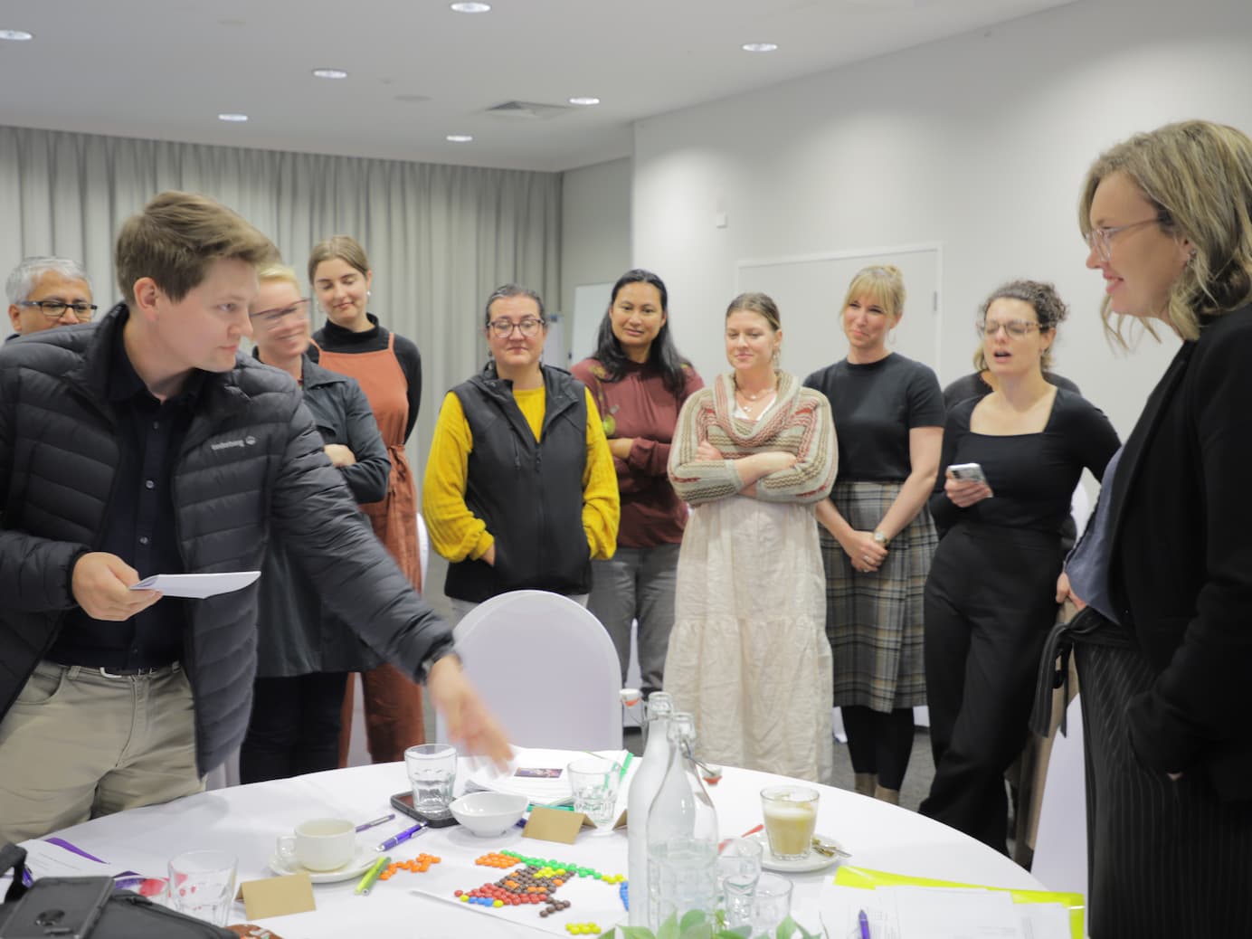 How to Facilitate Co-design